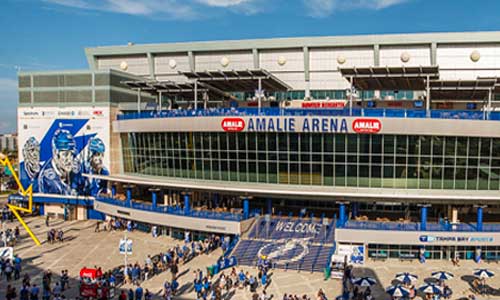 Amalie Arena – MatSing